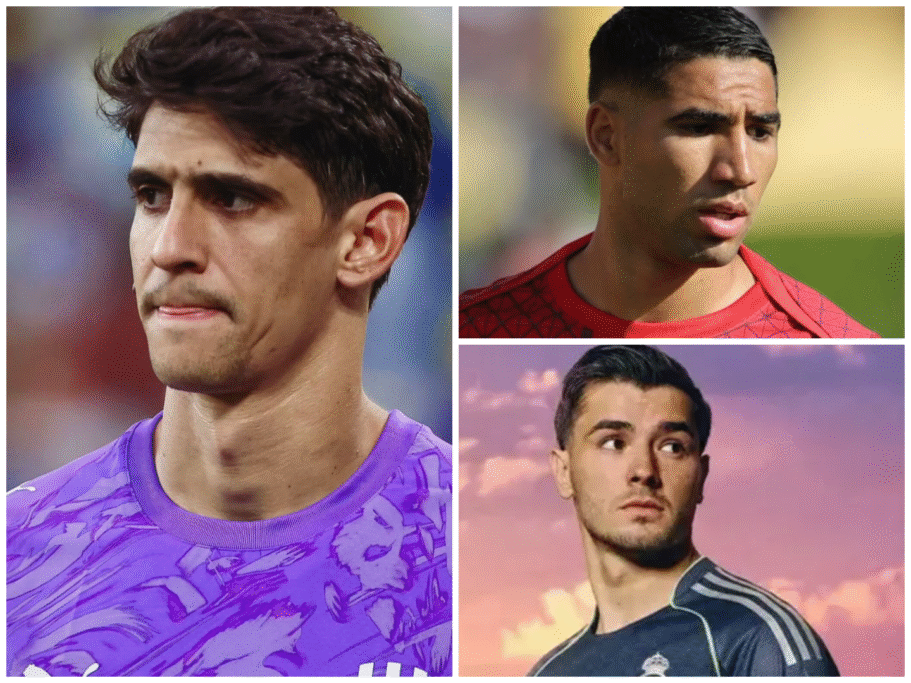 Bounou, Diaz et Hakimi en 8èmes, le WAC bon dernier