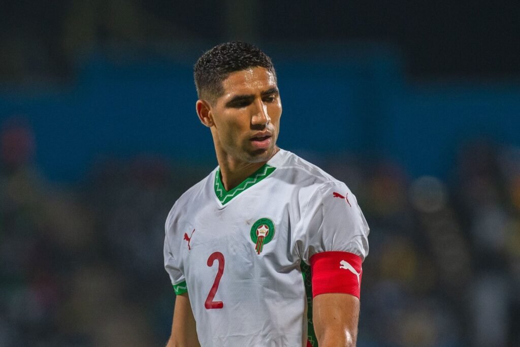 Achraf Hakimi se rapproche d’un retour express avant la CAN 2025