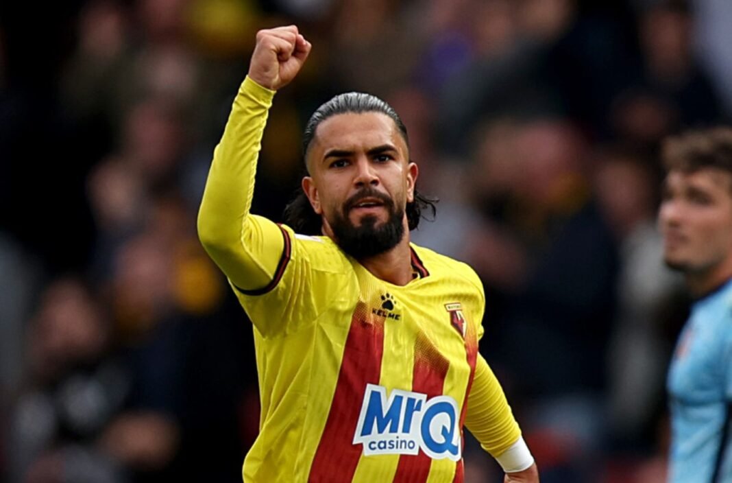 Watford : Imran Louza brille et entre dans le XI de la semaine