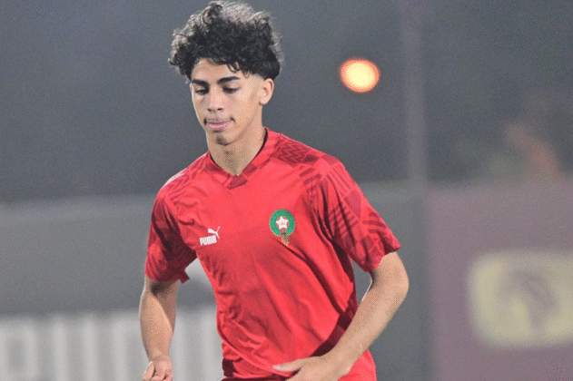 Mondial U20 : Quand Saad El Haddad a sauvé la finale des Lionceaux
