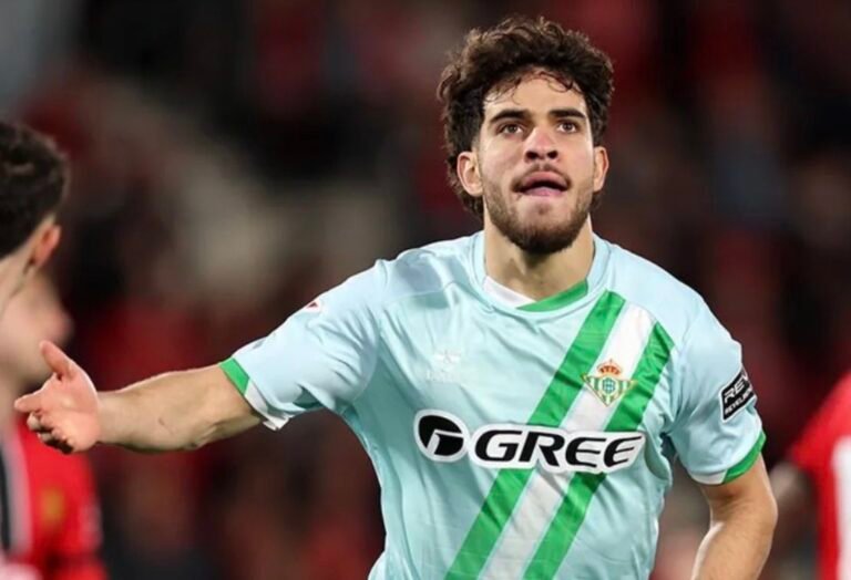 Bétis : Abdessamad Ezzalzouli change de cap, un transfert imminent